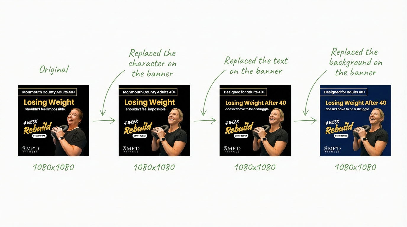 AI Banner Resizer — Adapt Banners to Any Size or Language